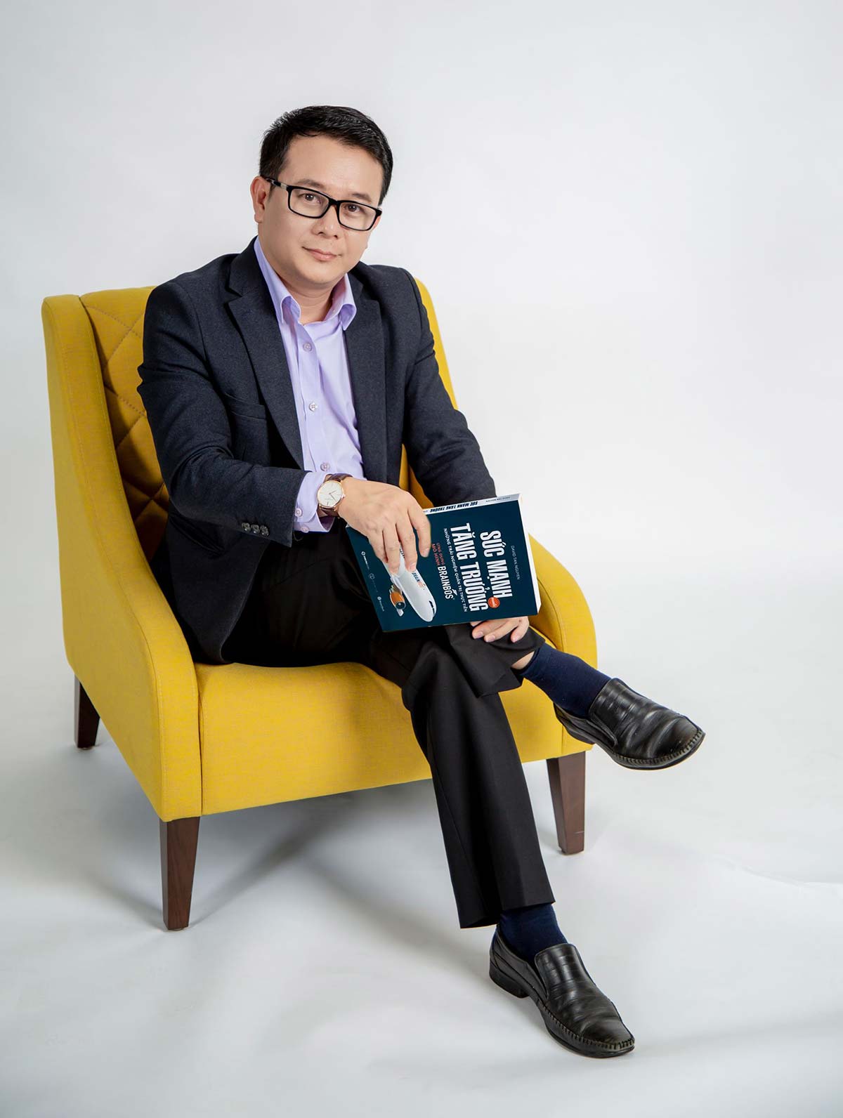 Khoá học Văn hoá Doanh nghiệp - David Tan Nguyen